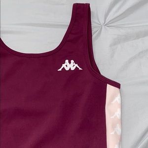 Kappa | Tops | Kappa 222 Banda Auber Bodysuit | Poshmark